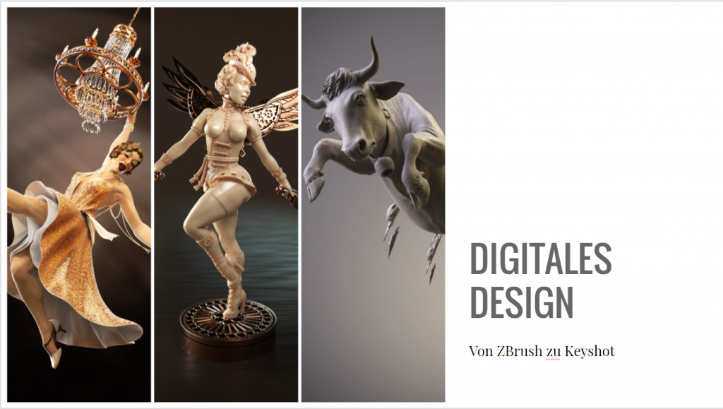 Character Modelling - Anna Schmelzer - Blog